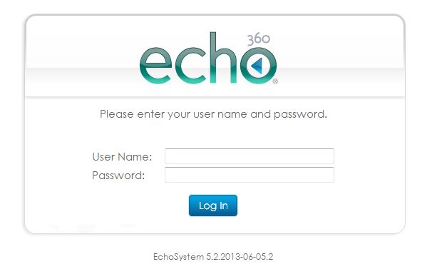 Making an Echo Recording Unavailable | University of Kentucky College ...