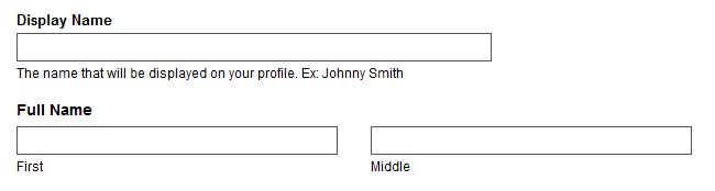 How to create profiles | University of Kentucky College of Arts & Sciences